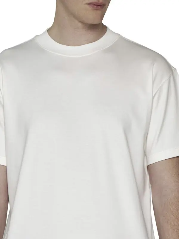 LARDINI Classic Crewneck T-shirt