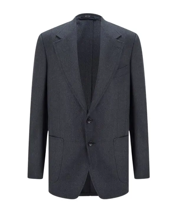 TOM FORD Long-sleeved Suit Jacket