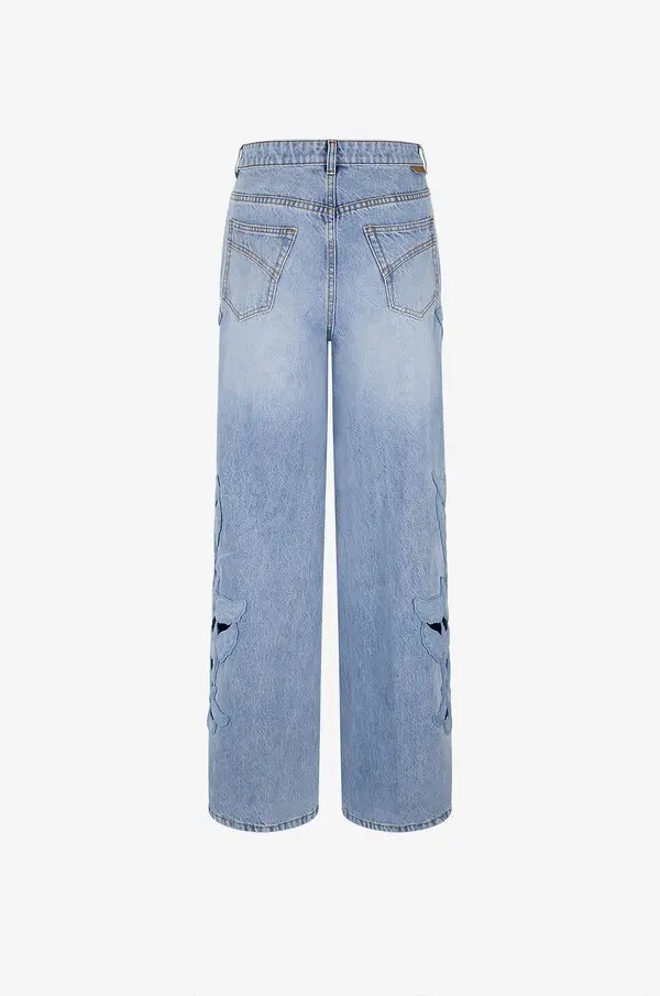 Zimmermann Belt Loop Jeans