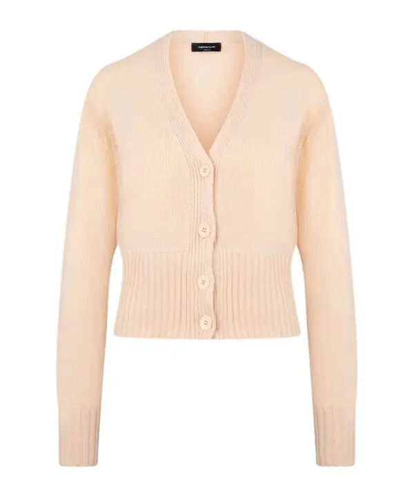Fabiana Filippi Knitted Cardigan