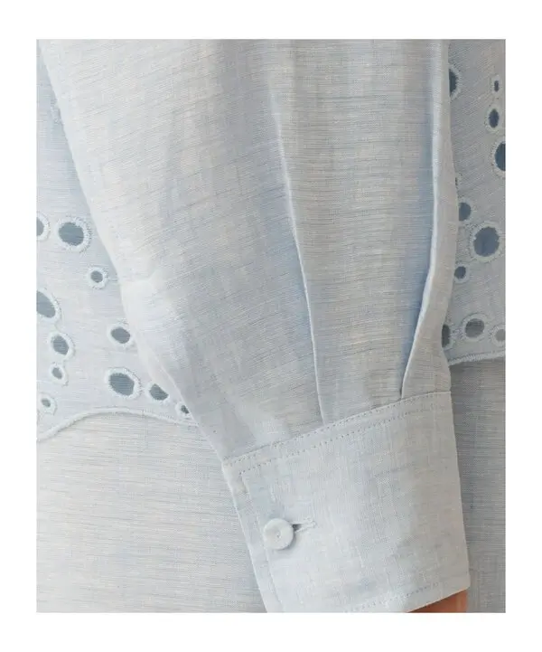 Fabiana Filippi Long Sleeve Jacket