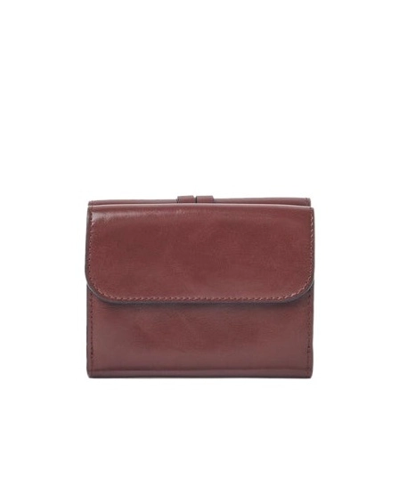 Chloé Small Letter Tri-fold Wallet