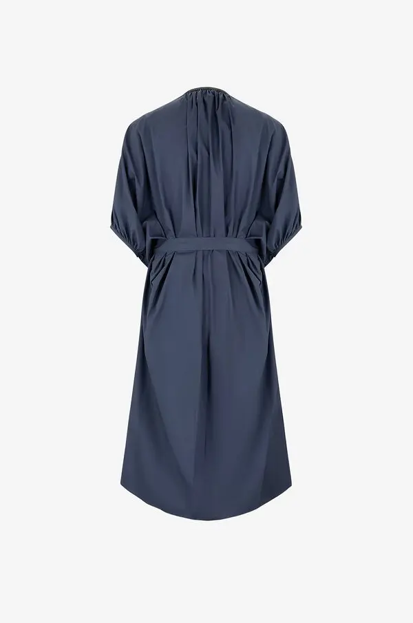 Brunello Cucinelli Belted Dress