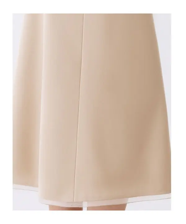 Fabiana Filippi High-waisted Flared Skirt