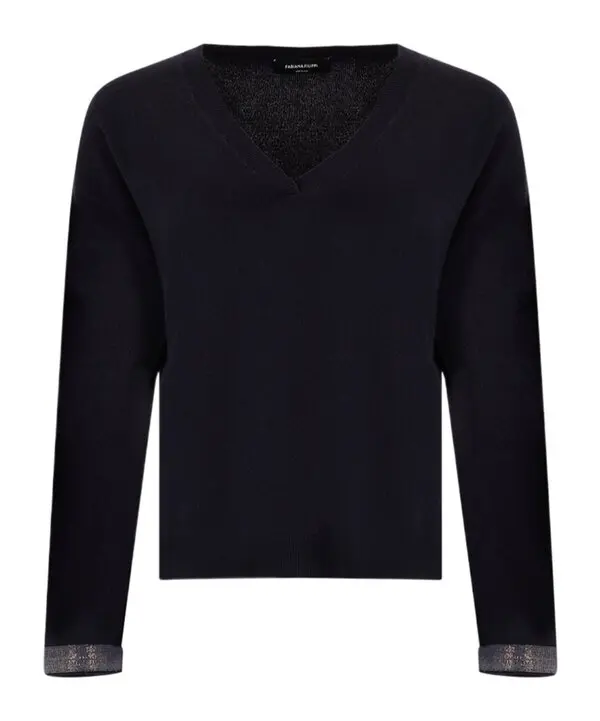 Fabiana Filippi V-neck Sweater