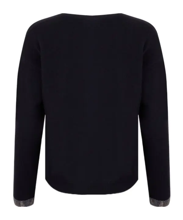 Fabiana Filippi V-neck Sweater
