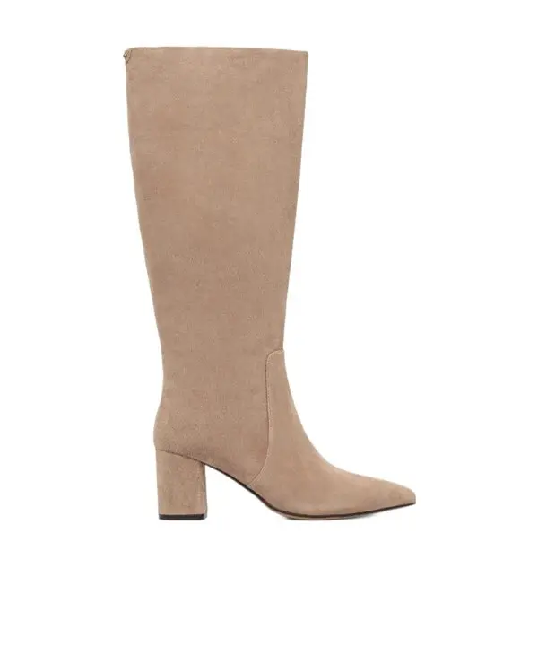 TWINSET 70mm Point-toe Knee-high Boots