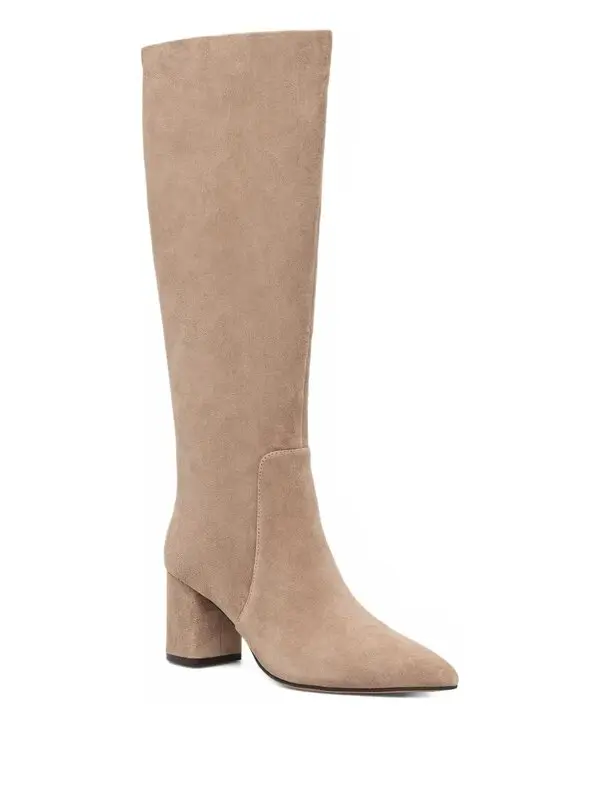 TWINSET 70mm Point-toe Knee-high Boots
