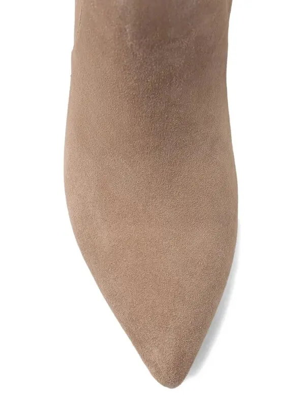 TWINSET 70mm Point-toe Knee-high Boots
