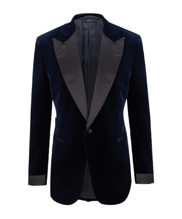 TOM FORD Long-sleeved Suit Jacket