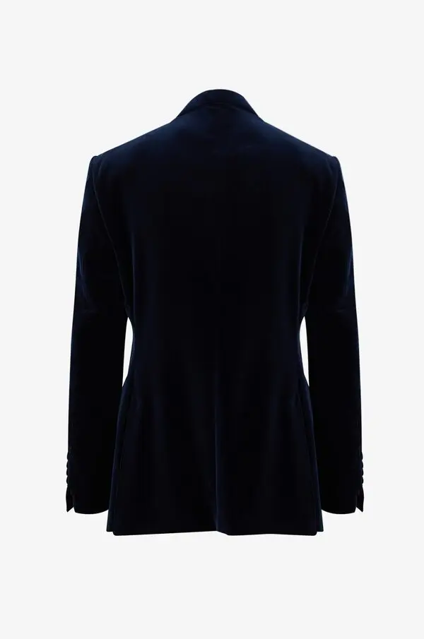 TOM FORD Long-sleeved Suit Jacket