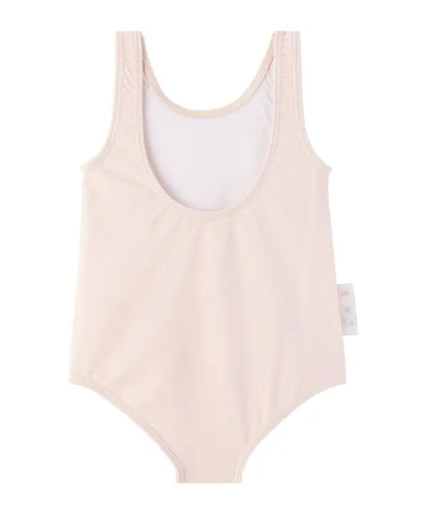Off-White Logo-print Swimsuit