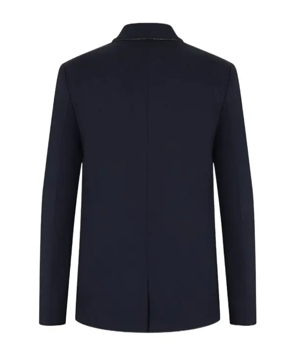 Fabiana Filippi Long-sleeved Suit Jacket