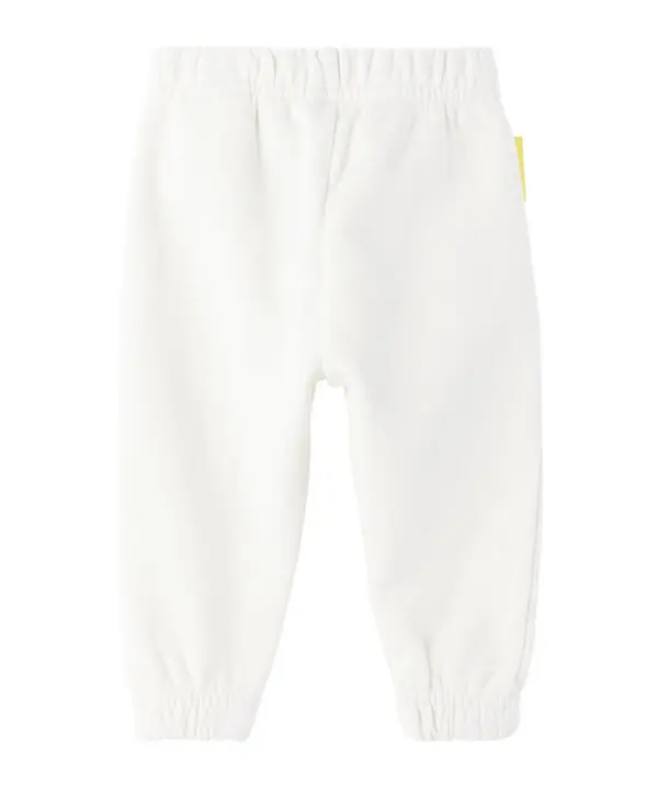 Off-White Logo-embroidered Cotton Track Pants
