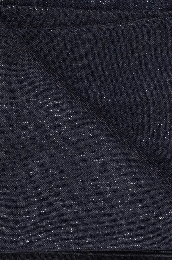 Brunello Cucinelli Lurex Fringed Scarf