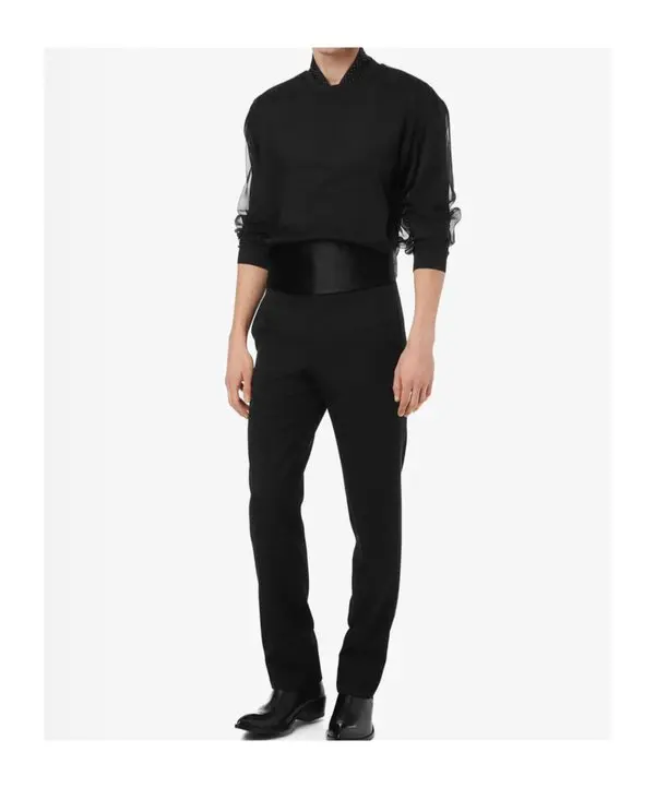 TOM FORD Wool Trousers