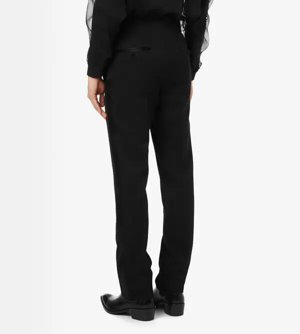 TOM FORD Wool Trousers