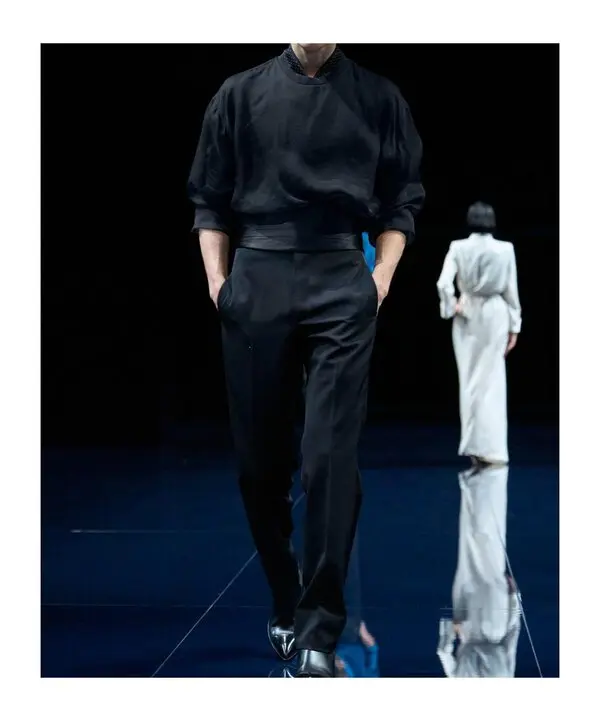 TOM FORD Wool Trousers