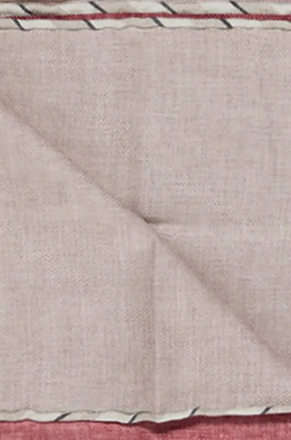Brunello Cucinelli Silk Pocket Square