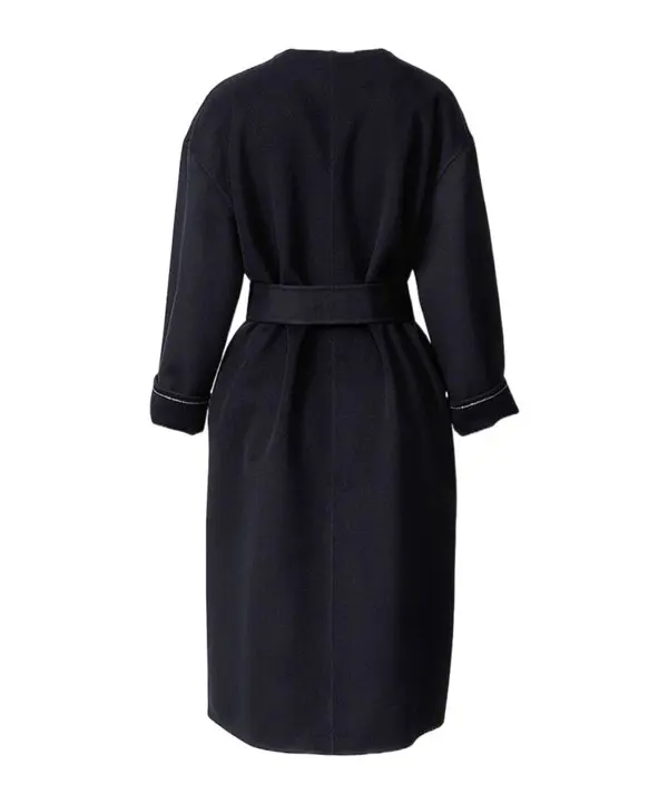 Fabiana Filippi Long-sleeved Coat