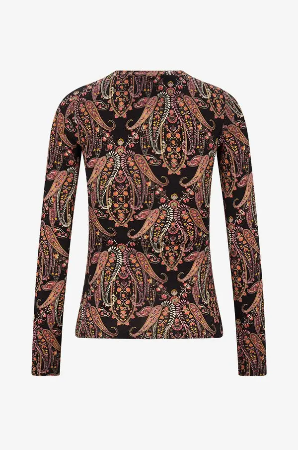 Etro Long-sleeved T-shirt
