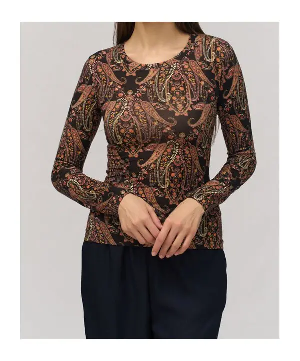 Etro Long-sleeved T-shirt