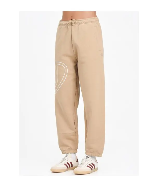 DIESEL® Elastic Waist Jogger Pants