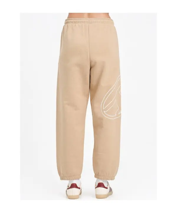 DIESEL® Elastic Waist Jogger Pants