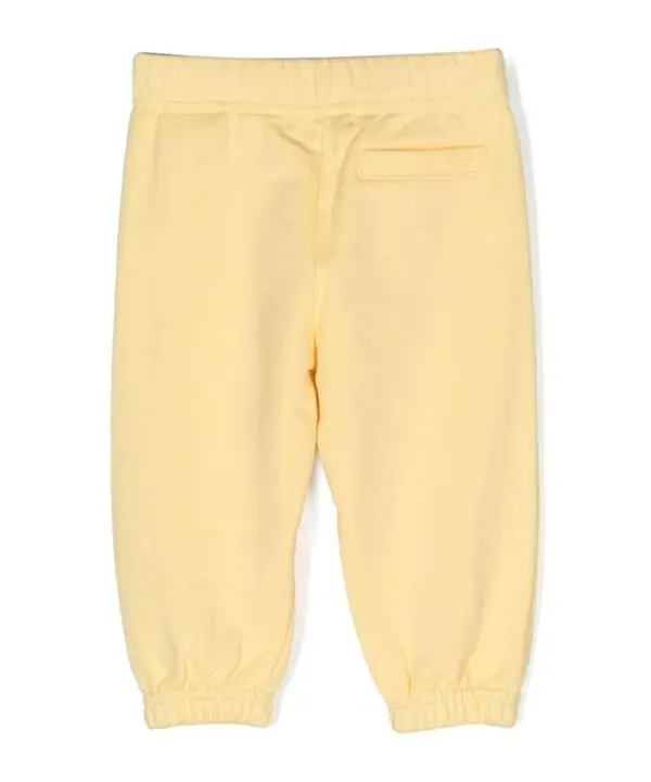 Palm Angels Logo-embossed Track Pants