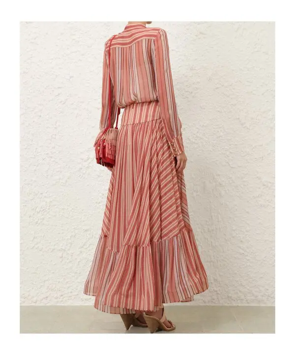 Zimmermann Long-sleeved Shirt