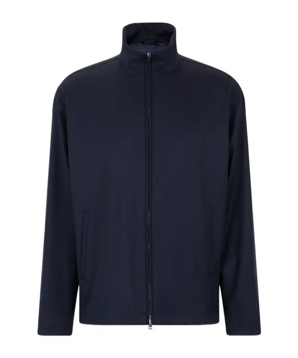 Herno High-neck Zip-up Jacket