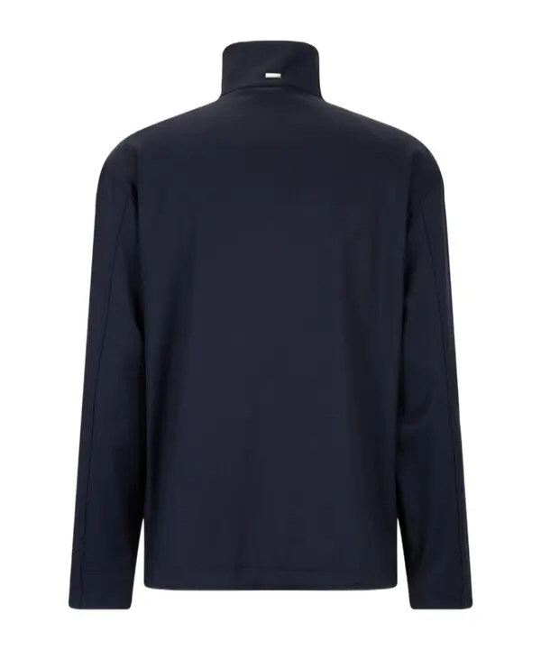 Herno High-neck Zip-up Jacket