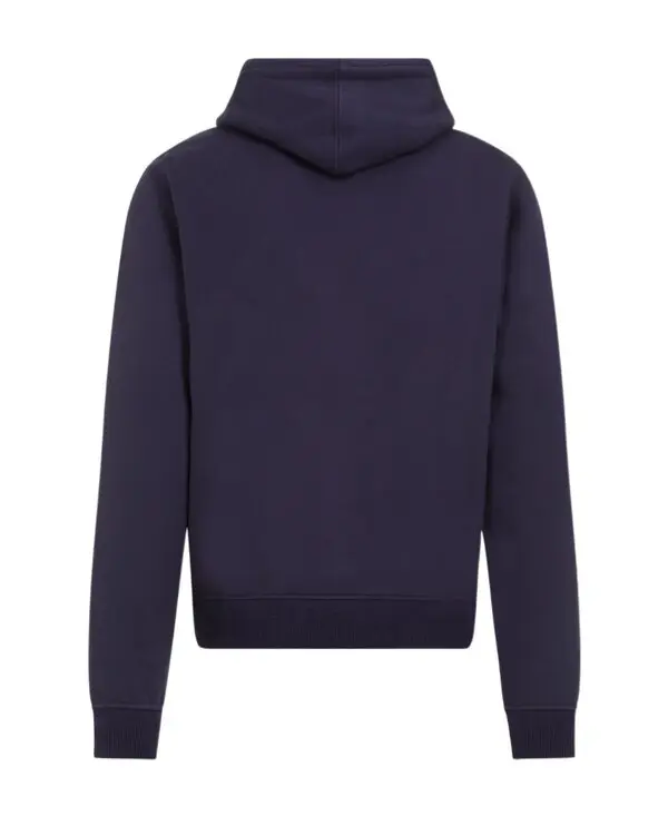 Berluti Zip-up Drawstring Hoodie