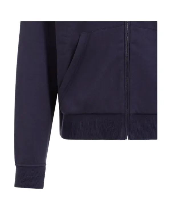 Berluti Zip-up Drawstring Hoodie