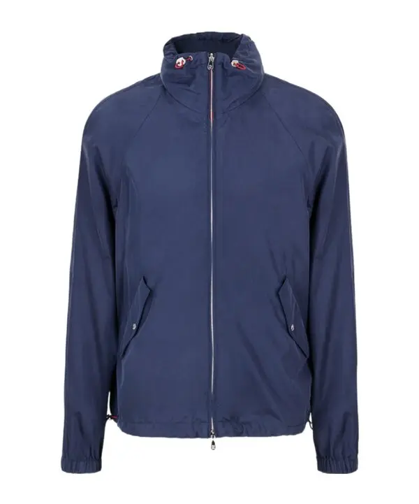 Brunello Cucinelli Long-sleeved Casual Jacket