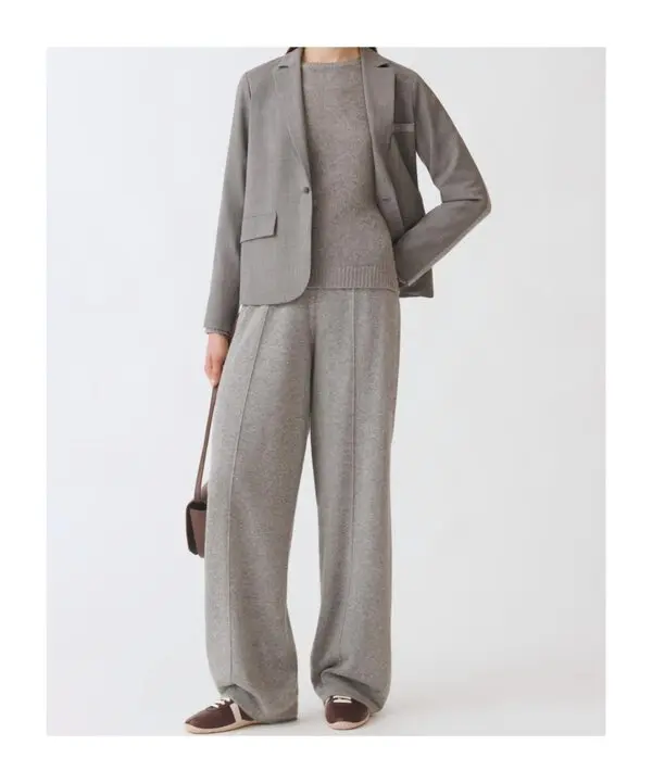 Fabiana Filippi Single-breasted Suit Jacket