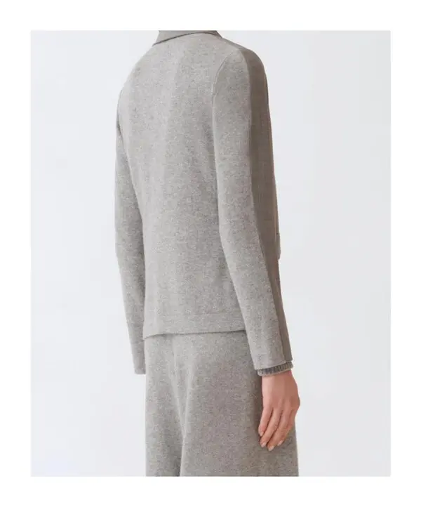Fabiana Filippi Single-breasted Suit Jacket