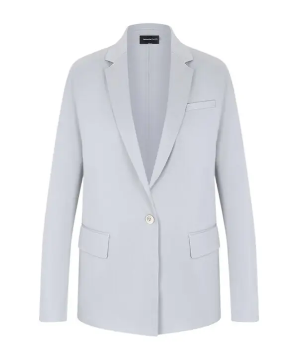 Fabiana Filippi Notched-lapels Single-breasted Blazer