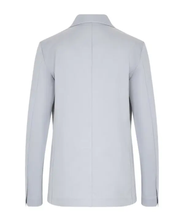 Fabiana Filippi Notched-lapels Single-breasted Blazer