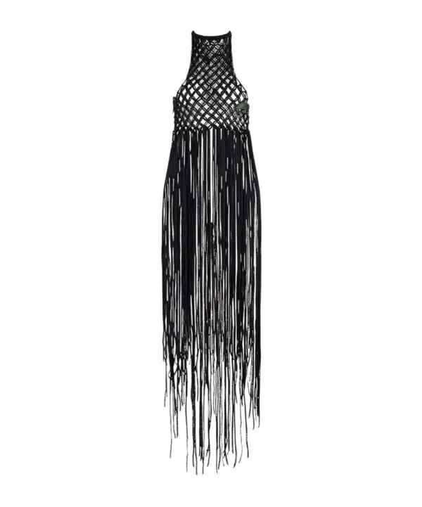 Fabiana Filippi Fringed Vest