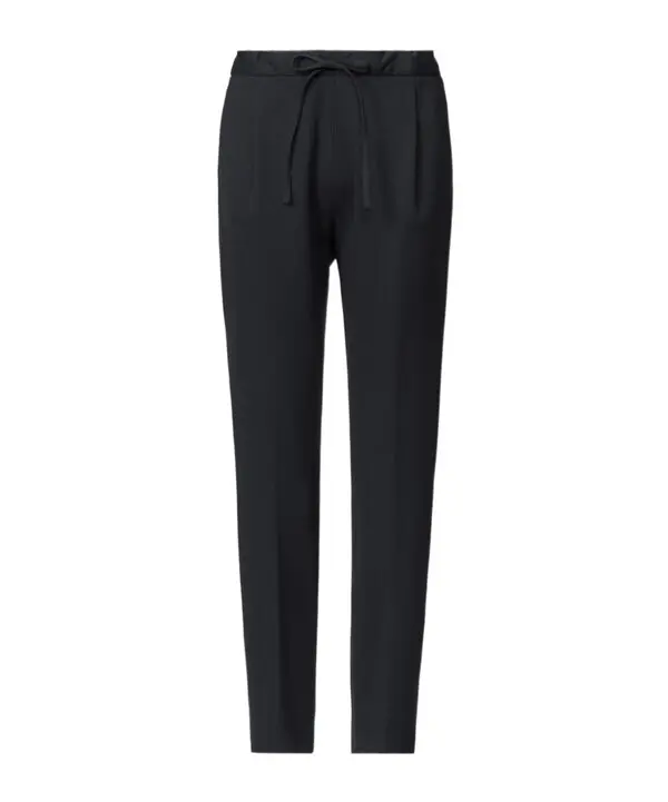 Fabiana Filippi Drawstring Casual Pants - Black