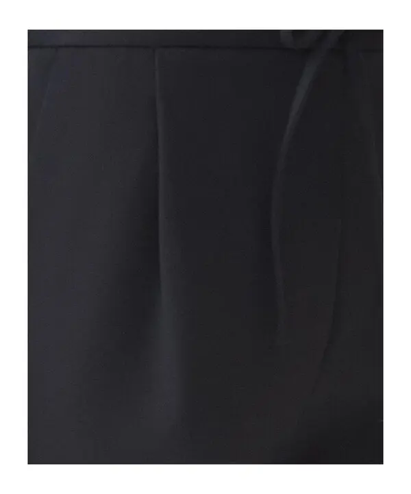 Fabiana Filippi Drawstring Casual Pants
