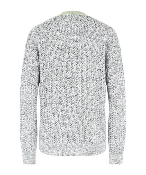 Fabiana Filippi Long-sleeved Knitted Cardigan