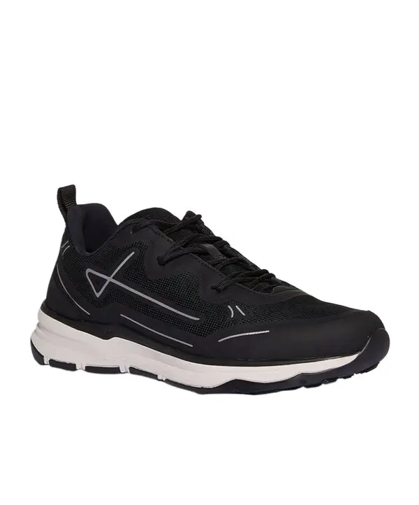 Herno Panelled Sneakers