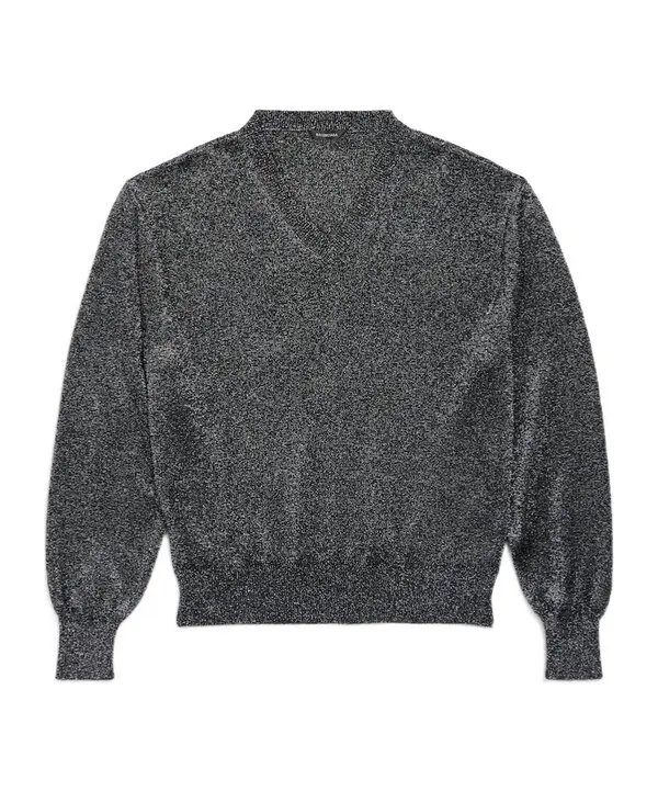 Balenciaga Long-sleeved Knitwear