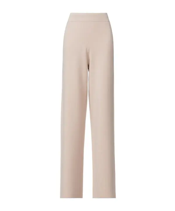 Fabiana Filippi Knitted Jogging Pants