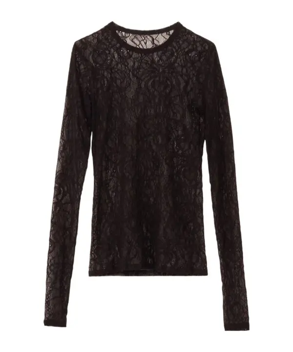 Fabiana Filippi Semi-transparent Pullover