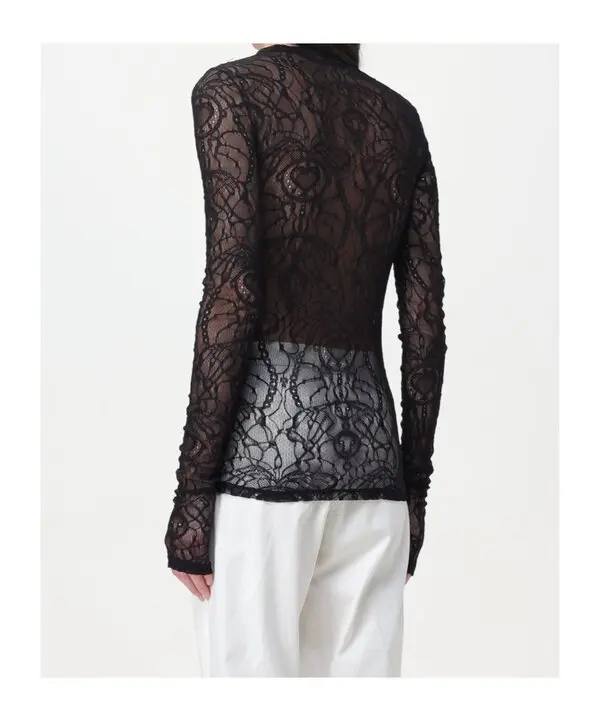 Fabiana Filippi Semi-transparent Pullover