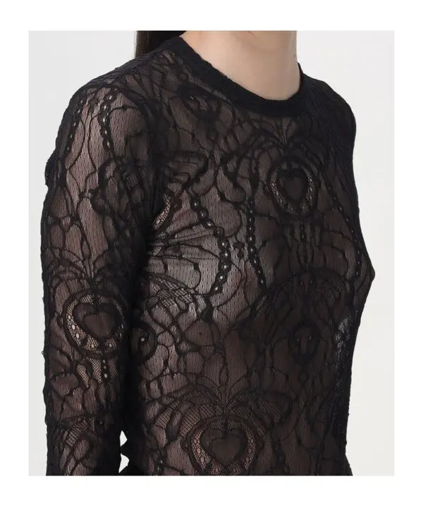 Fabiana Filippi Semi-transparent Pullover
