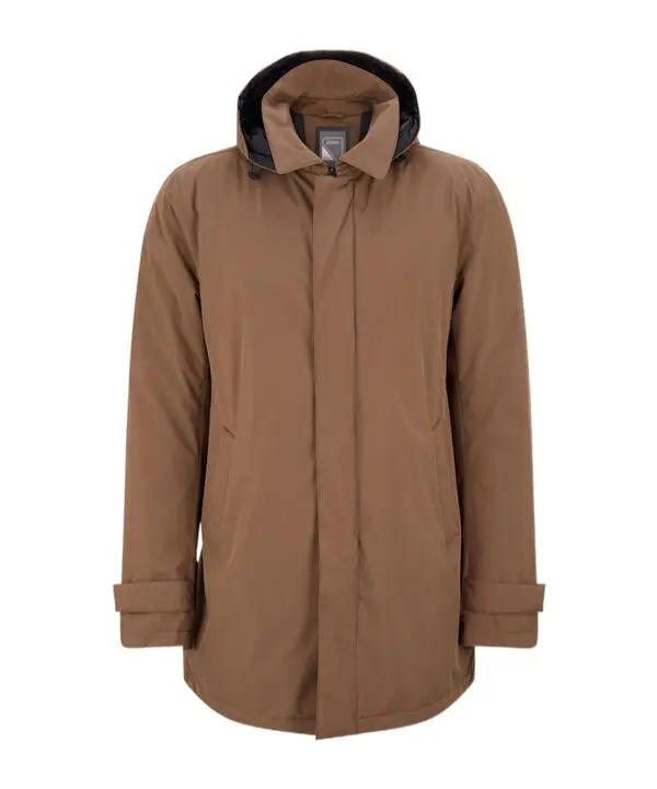 Herno Hooded Jacket
